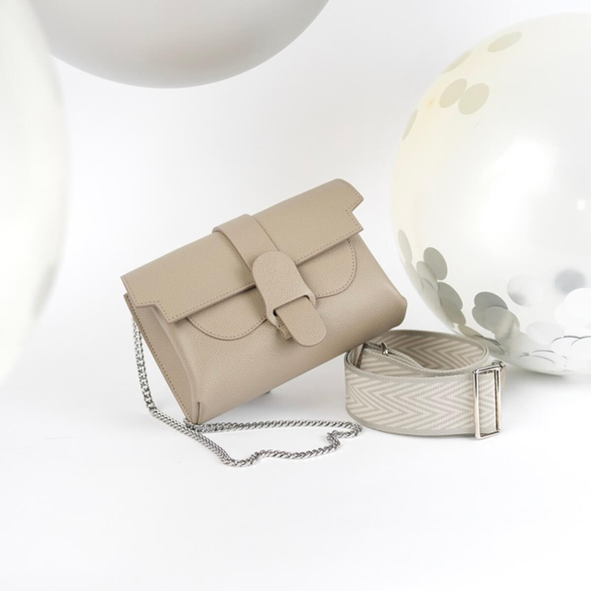 Leather and Vegan Handbags: European Craftsmanship | SENREVE