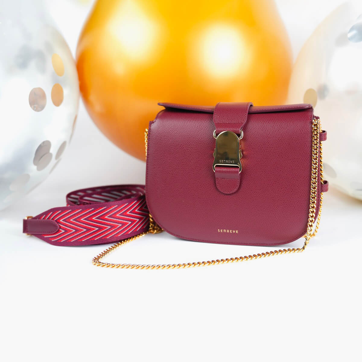 Leather and Vegan Handbags: European Craftsmanship | SENREVE