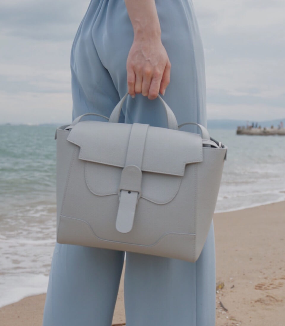 Leather and Vegan Handbags: European Craftsmanship | SENREVE